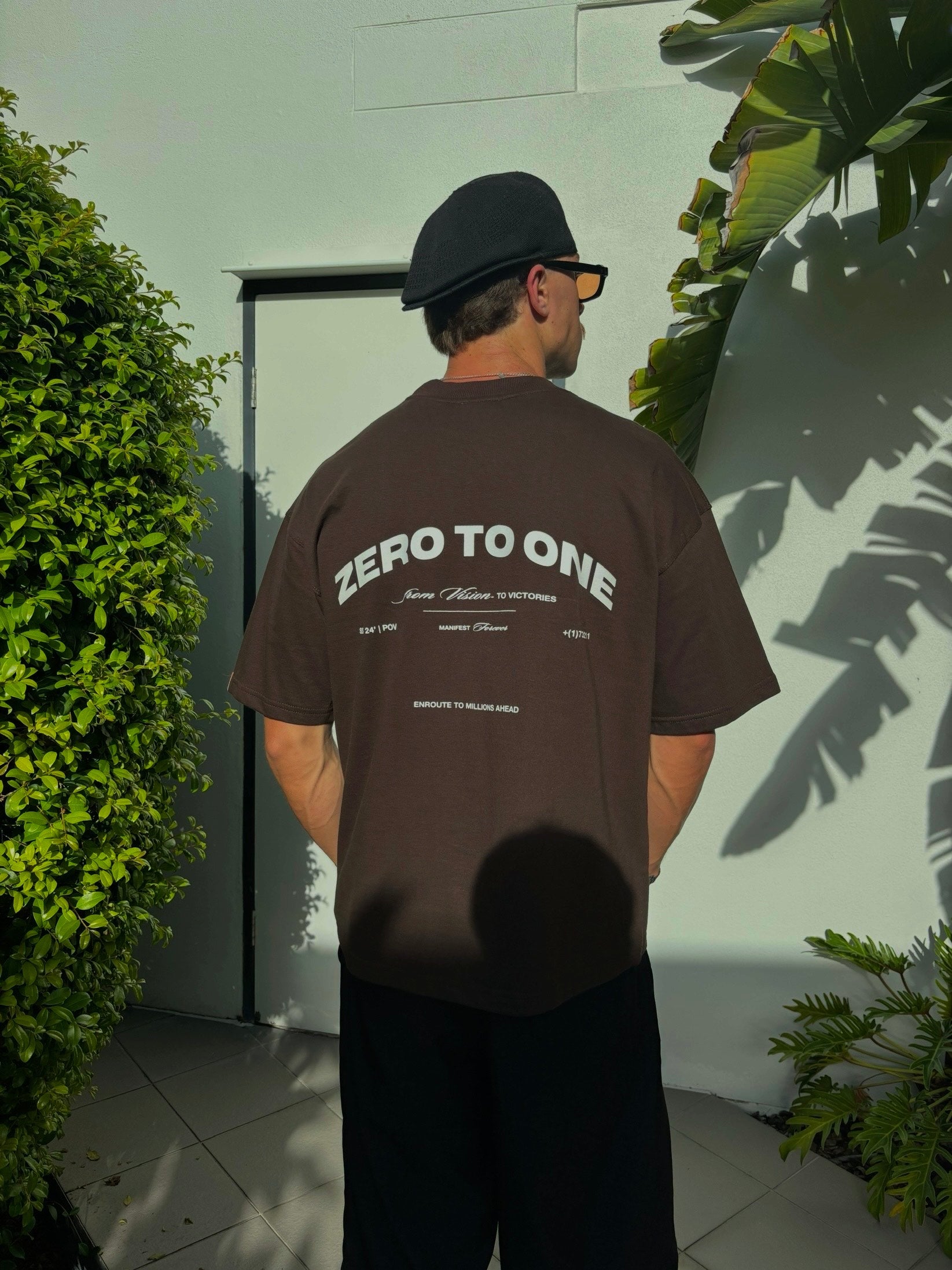 Zero To One | Premium Unisex T-Shirts – Zero To One Store